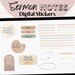 Goodnotes Sermon Church Notes Stickers and Highlights | Digital Bible ...