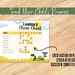 Farm Chore Chart Bundle Printable Digital Download Toddler Worksheets ...