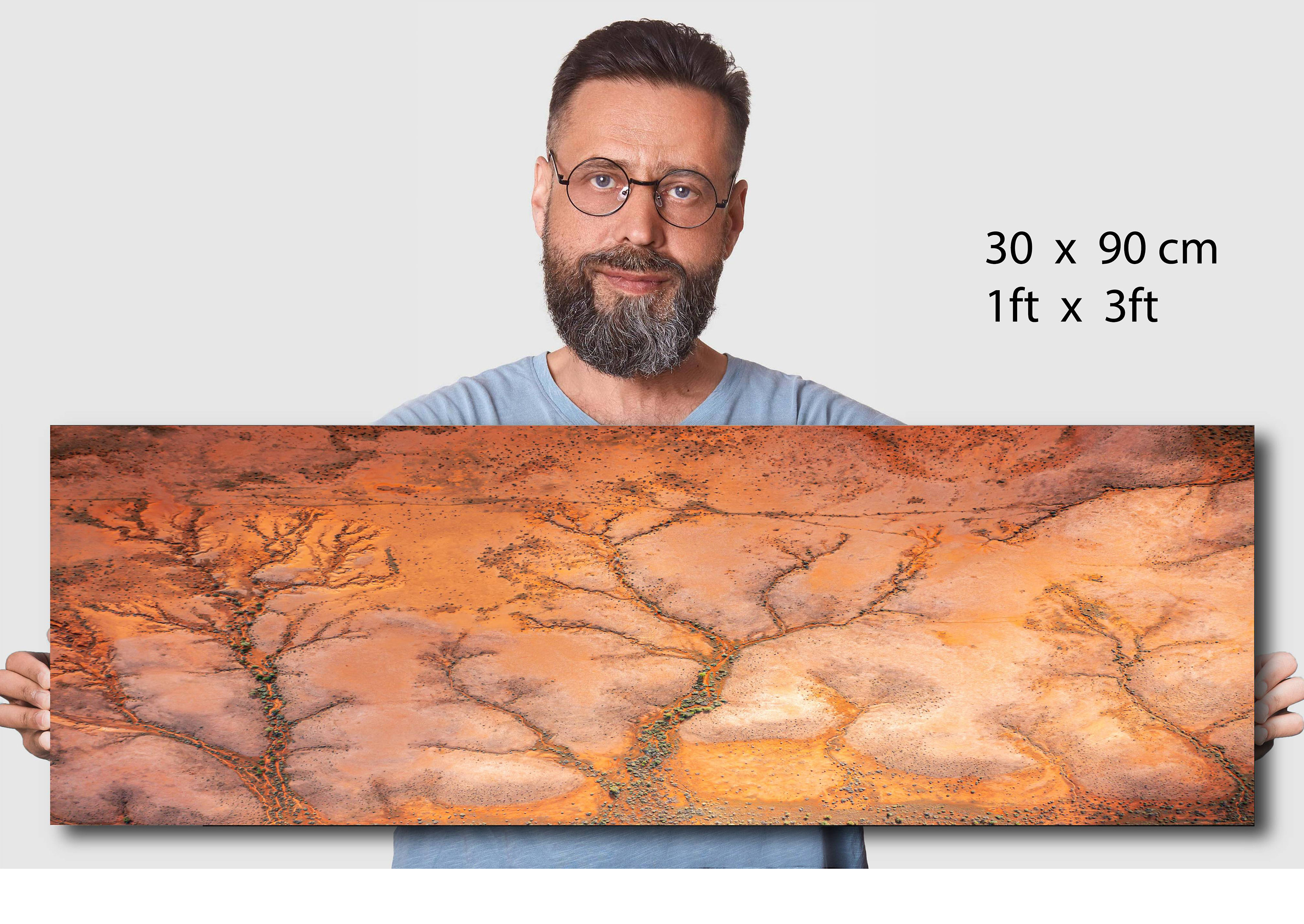 Australian-outback Photography-broken Hill Landscape-unique Desert ...