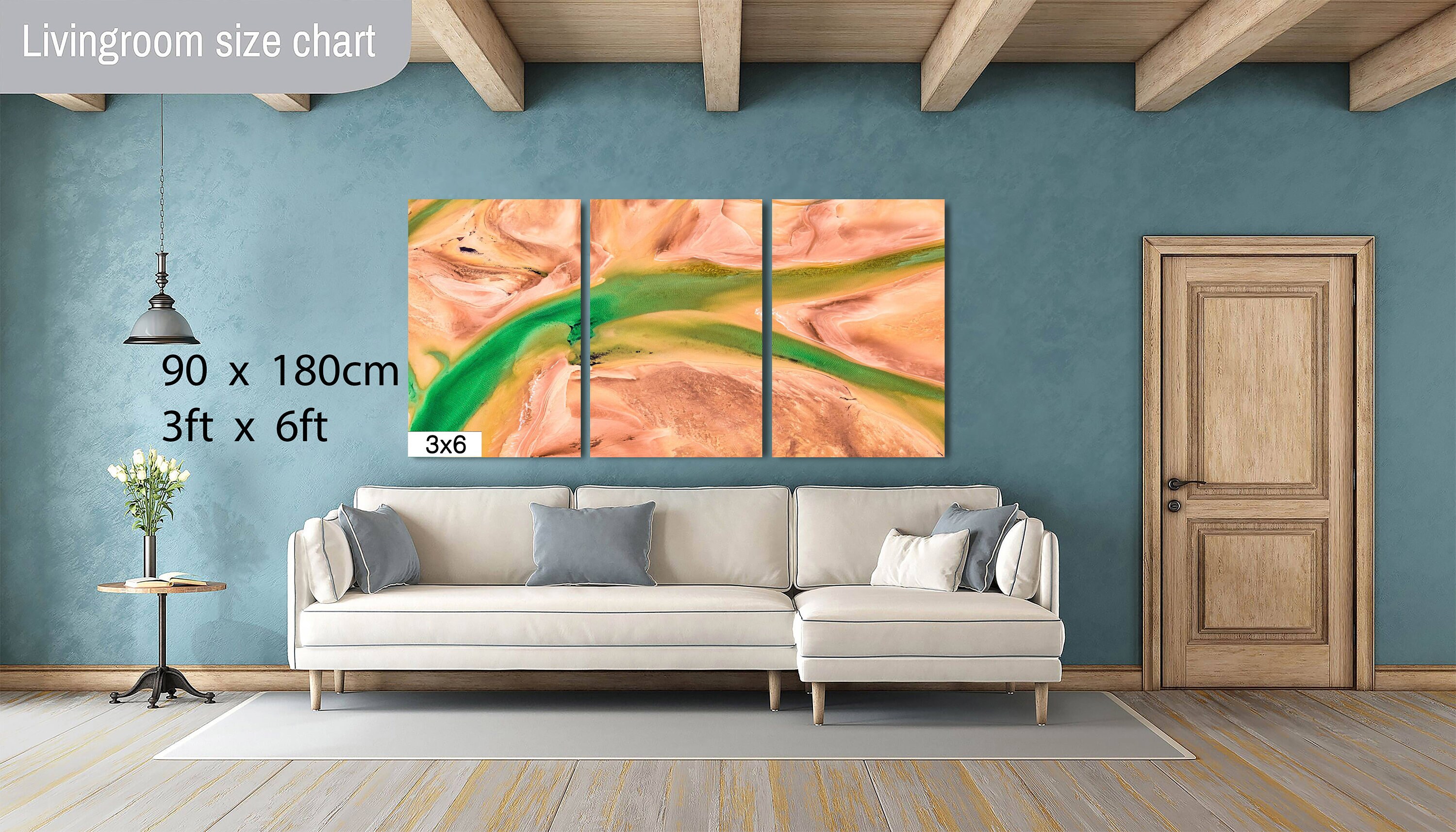 Australia Outback-shark Bay-estuary-stunning Photography-aerial ...