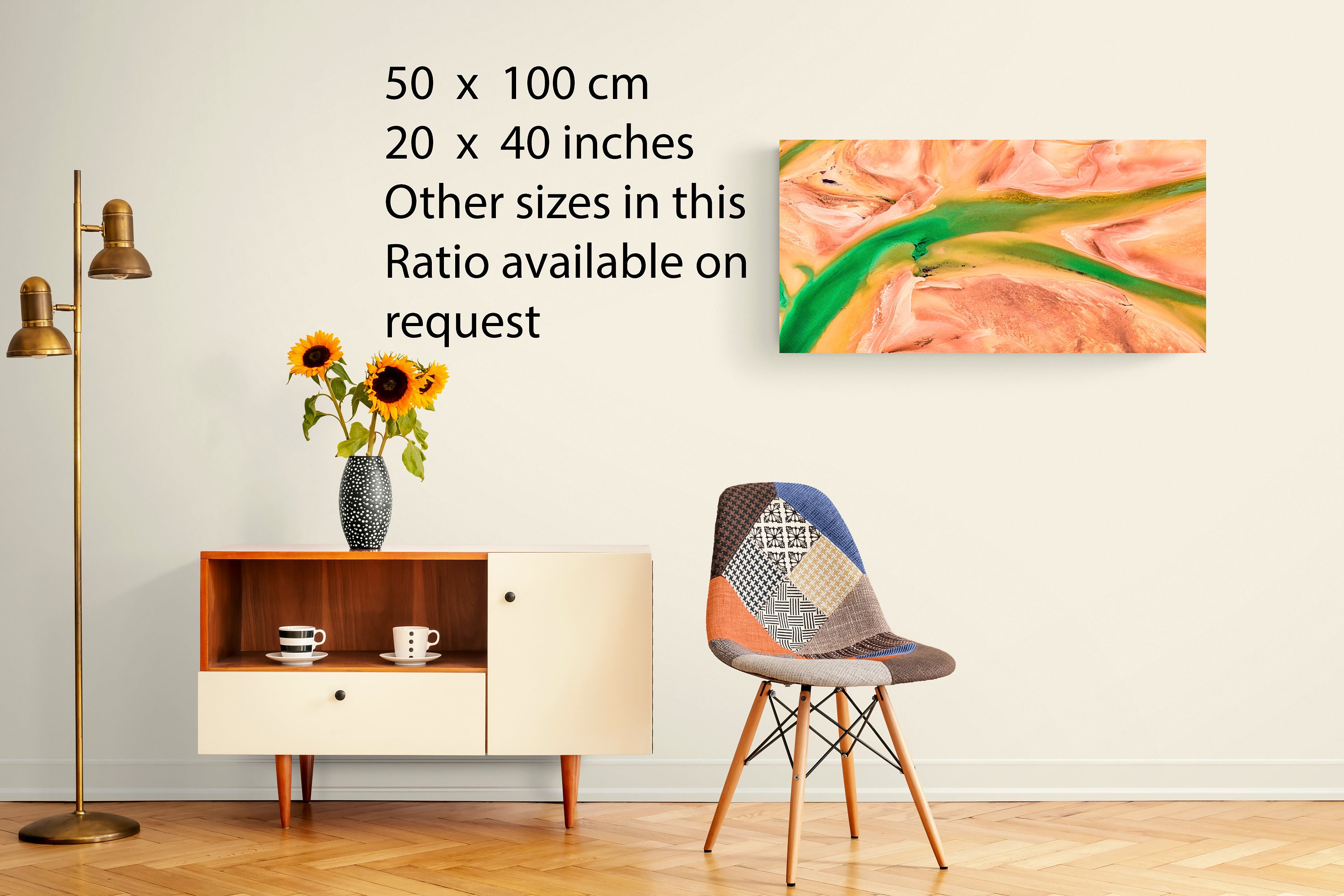 Australia Outback-shark Bay-estuary-stunning Photography-aerial ...