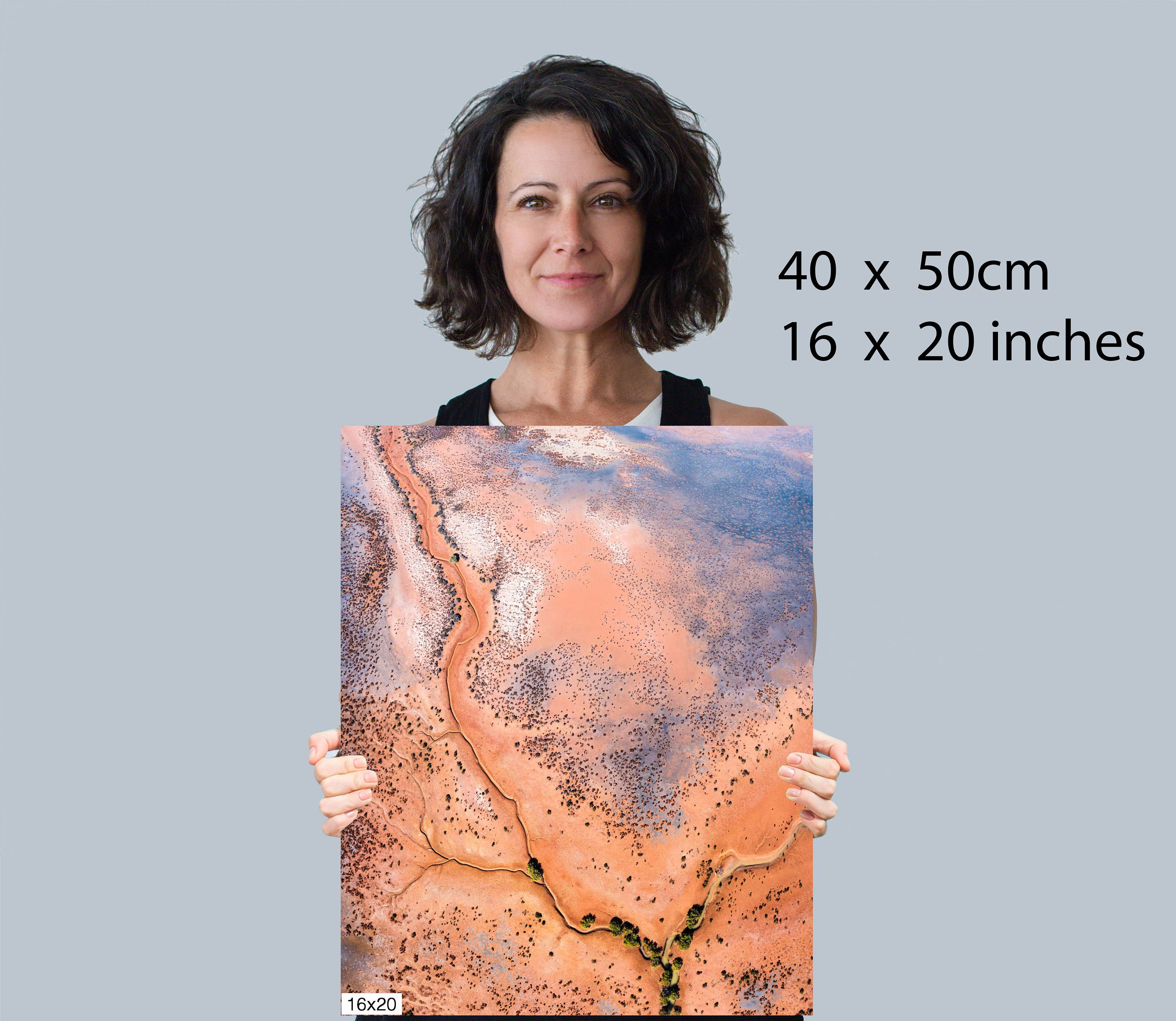 Australia-amazing-outback Landscape-aerial-abstract-desert-photography ...