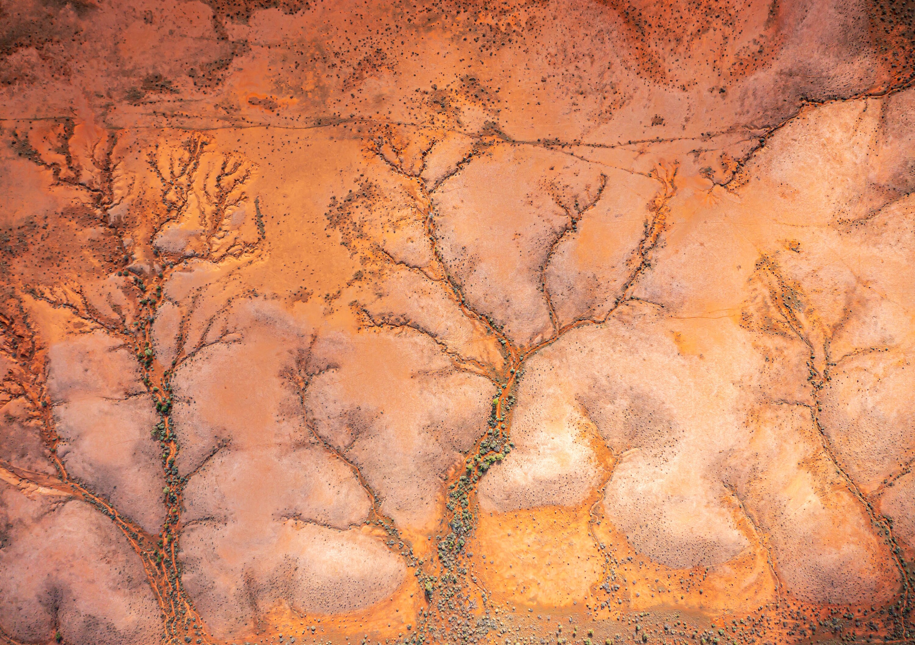 Australian-outback Photography-broken Hill Landscape-unique Desert ...
