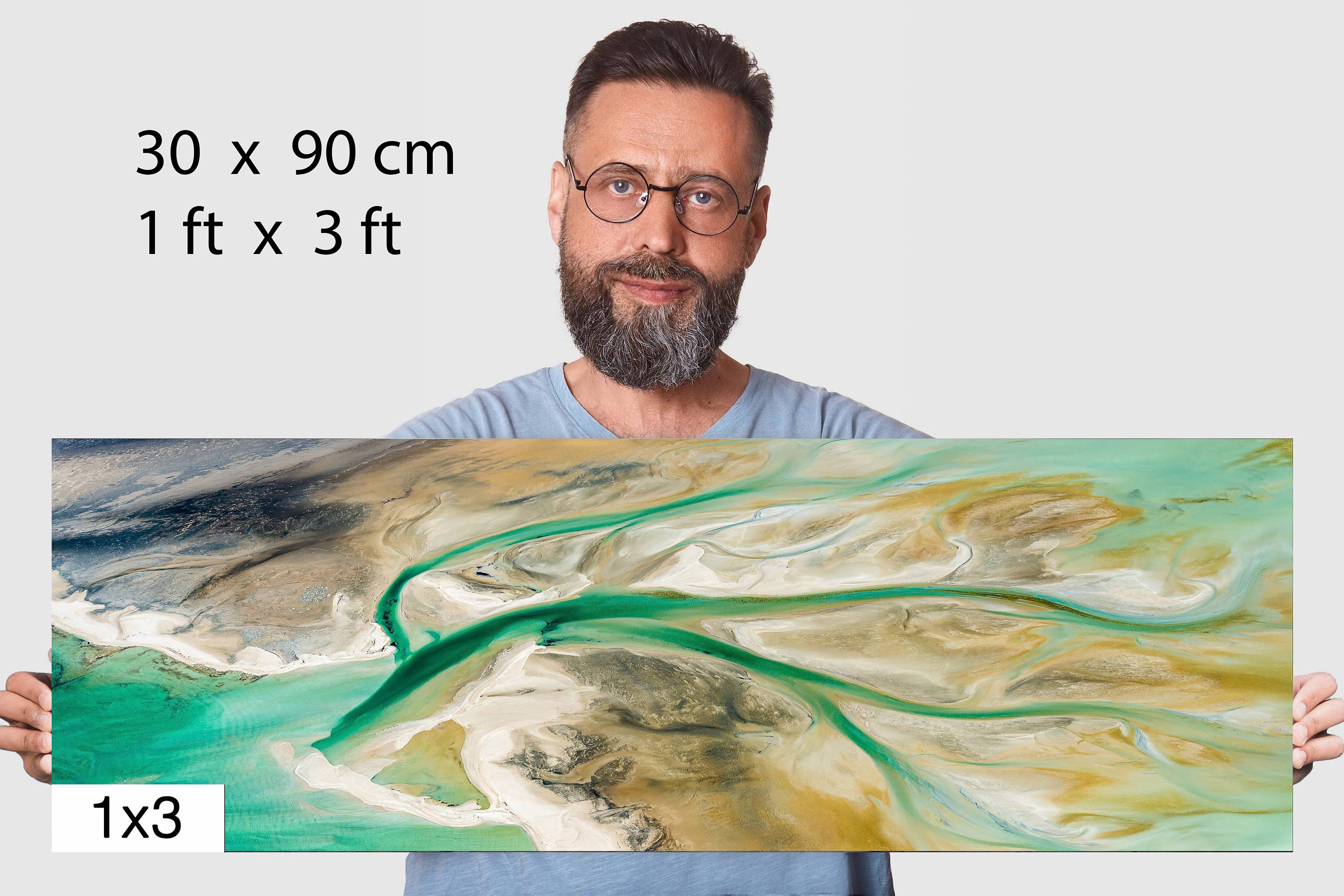 Australian Outback-shark Bay-stunning Landscape-aerial Photography ...