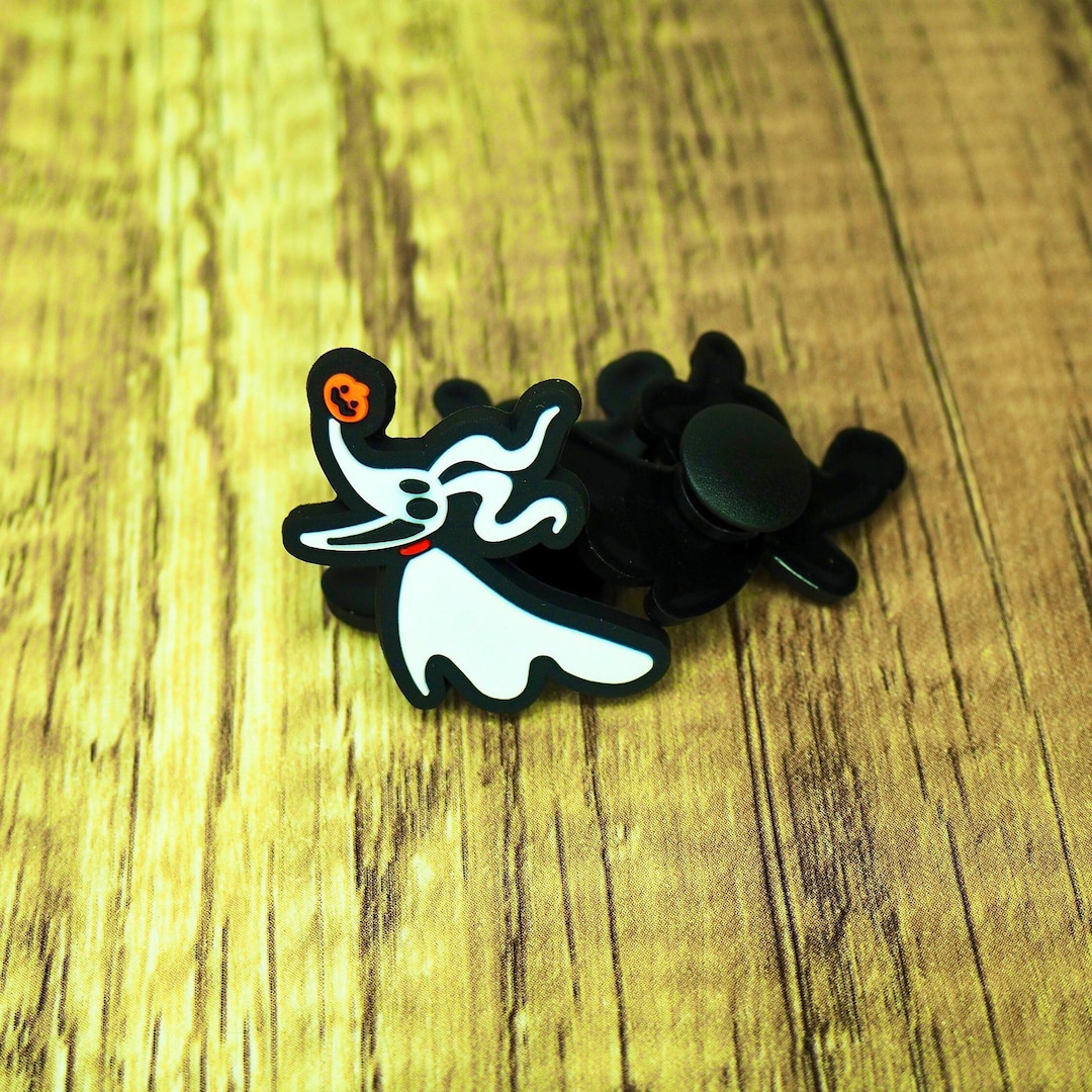 Zero Pin, Croc Charm and Stickers! - Etsy