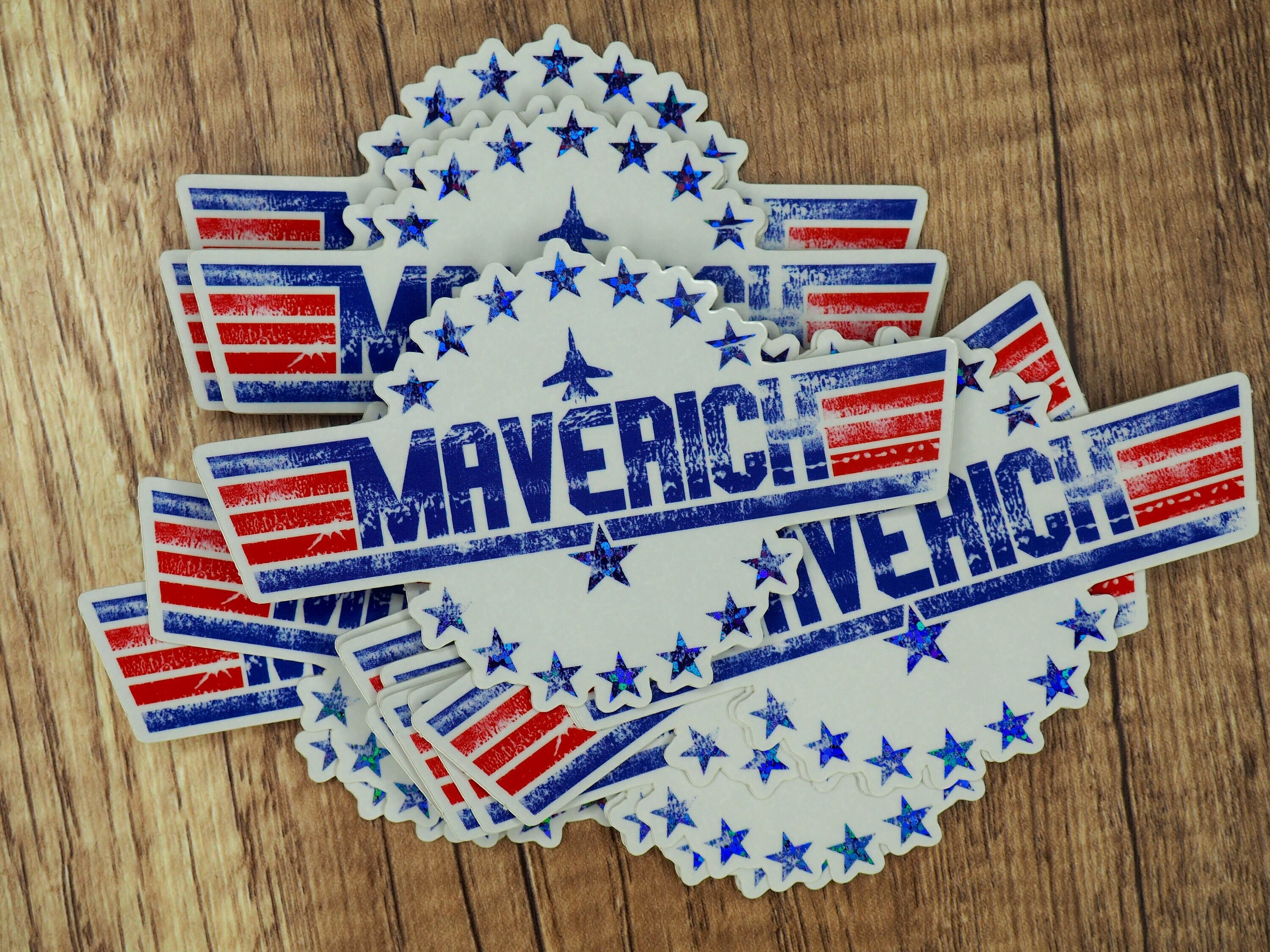 Top Gun Goose Pin Croc Charm And Sticker Etsy