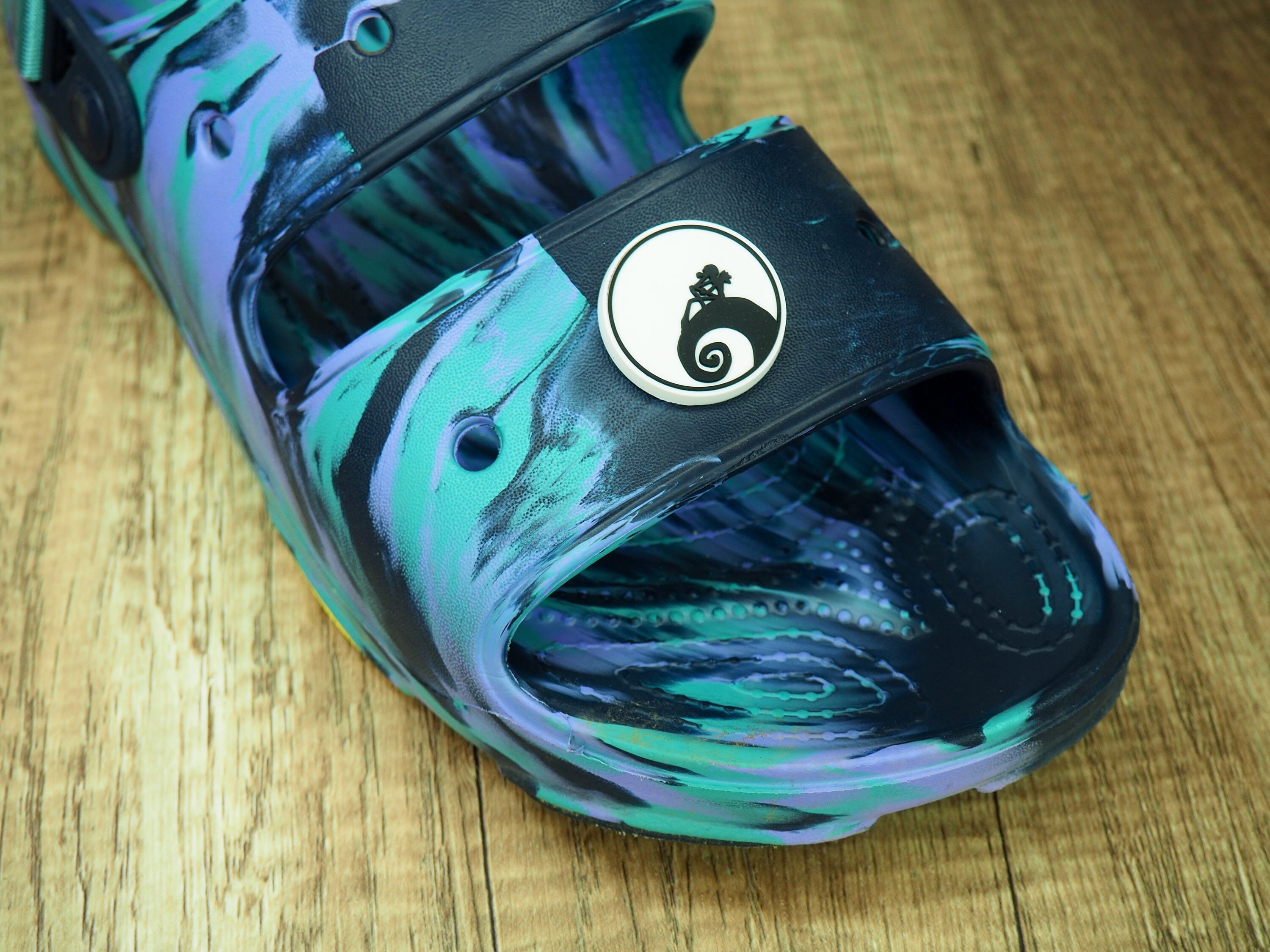 Zero Pin Croc Charm and Stickers - Etsy