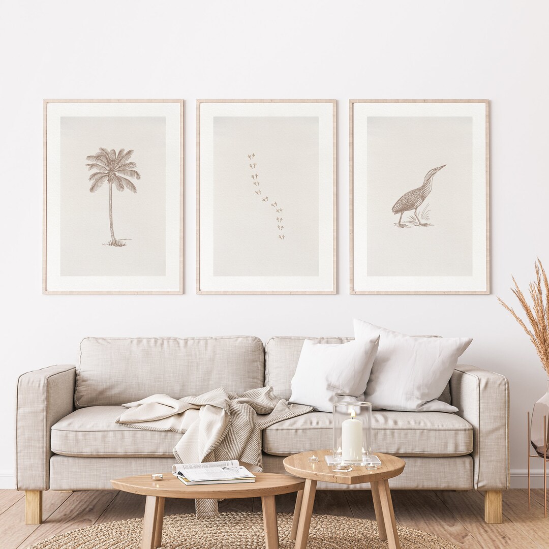 Wall Art Printables Summer Theme Wall Decor Printable Island Art Print ...