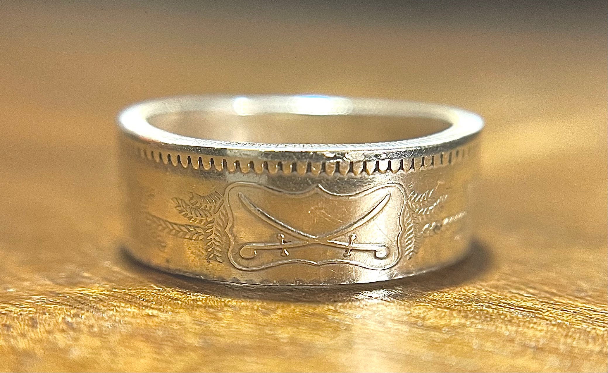 Saudi Arabian Wedding Rings