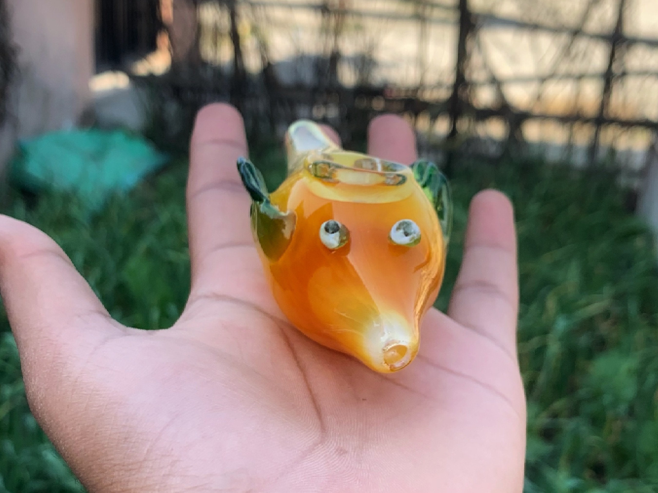 Glass Smoking Pipes, Hand Blown Glass Pipe, Spoon Pipes,heady Pipes ...