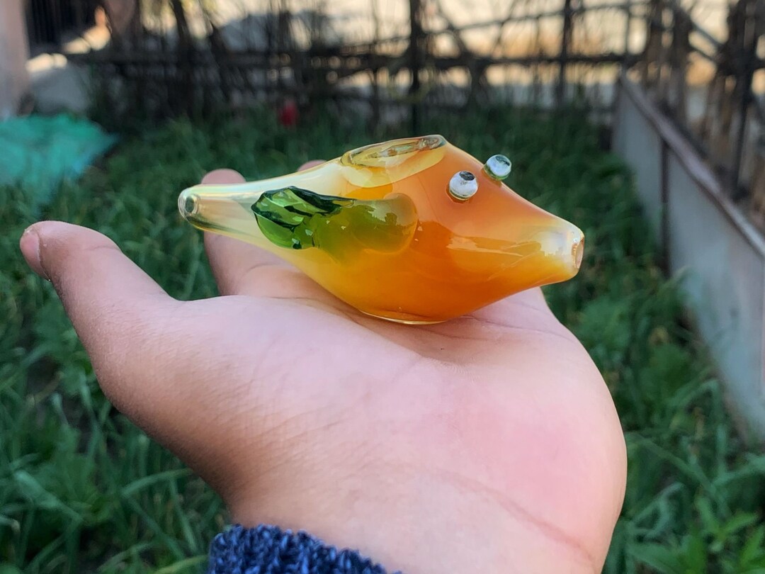 Glass Smoking Pipes, Hand Blown Glass Pipe, Spoon Pipes,heady Pipes ...