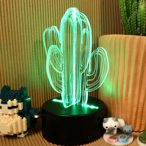 Cactus - Etsy