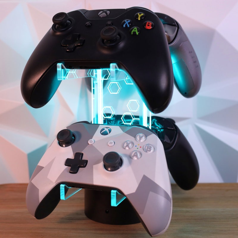 Controller Stand - Etsy