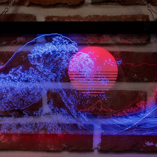 Vaporwave Decor - Etsy