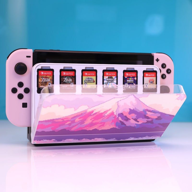 Nintendo Switch Dock Covers - Etsy