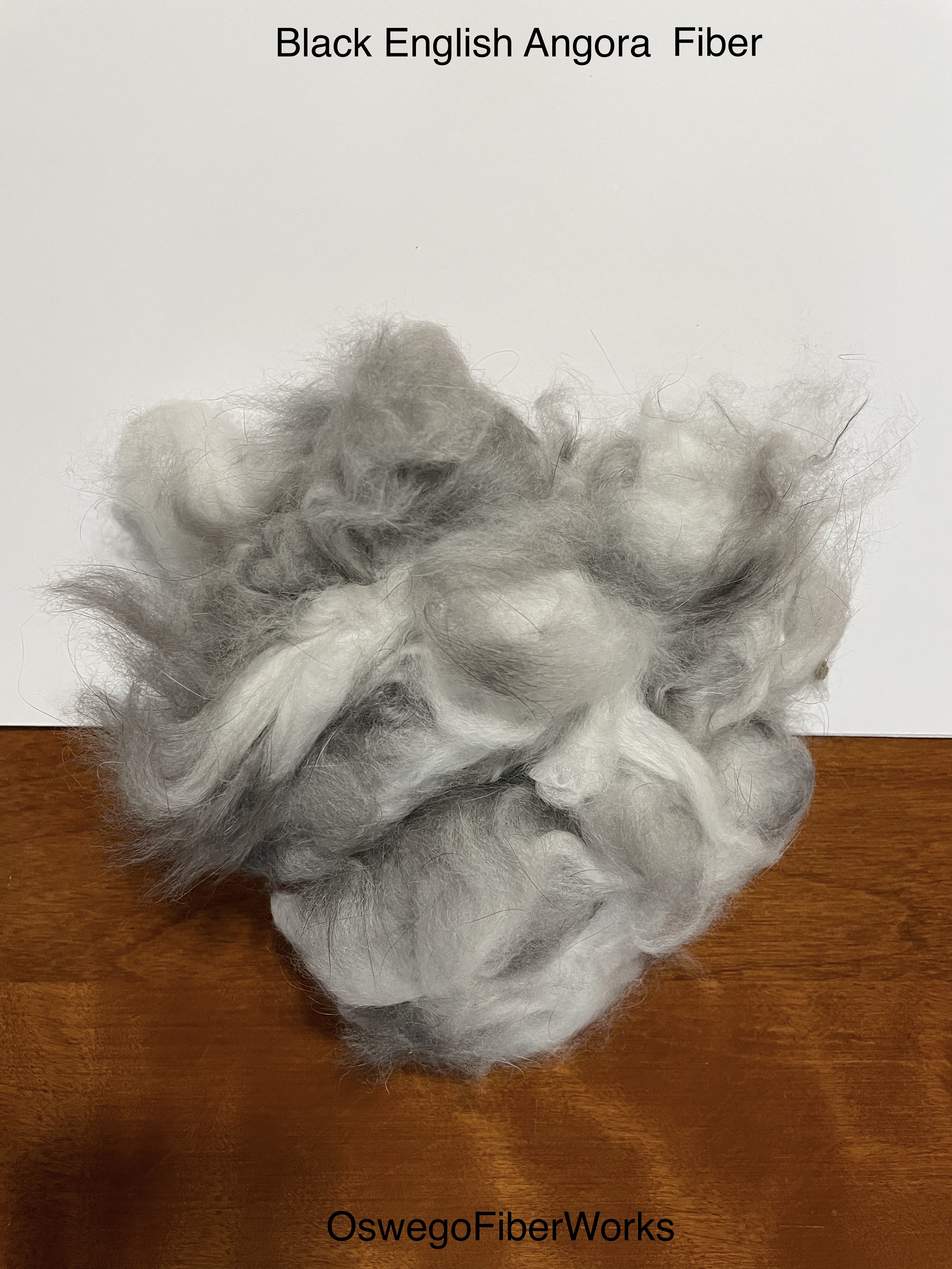 English Angora Rabbit Fiber - Etsy