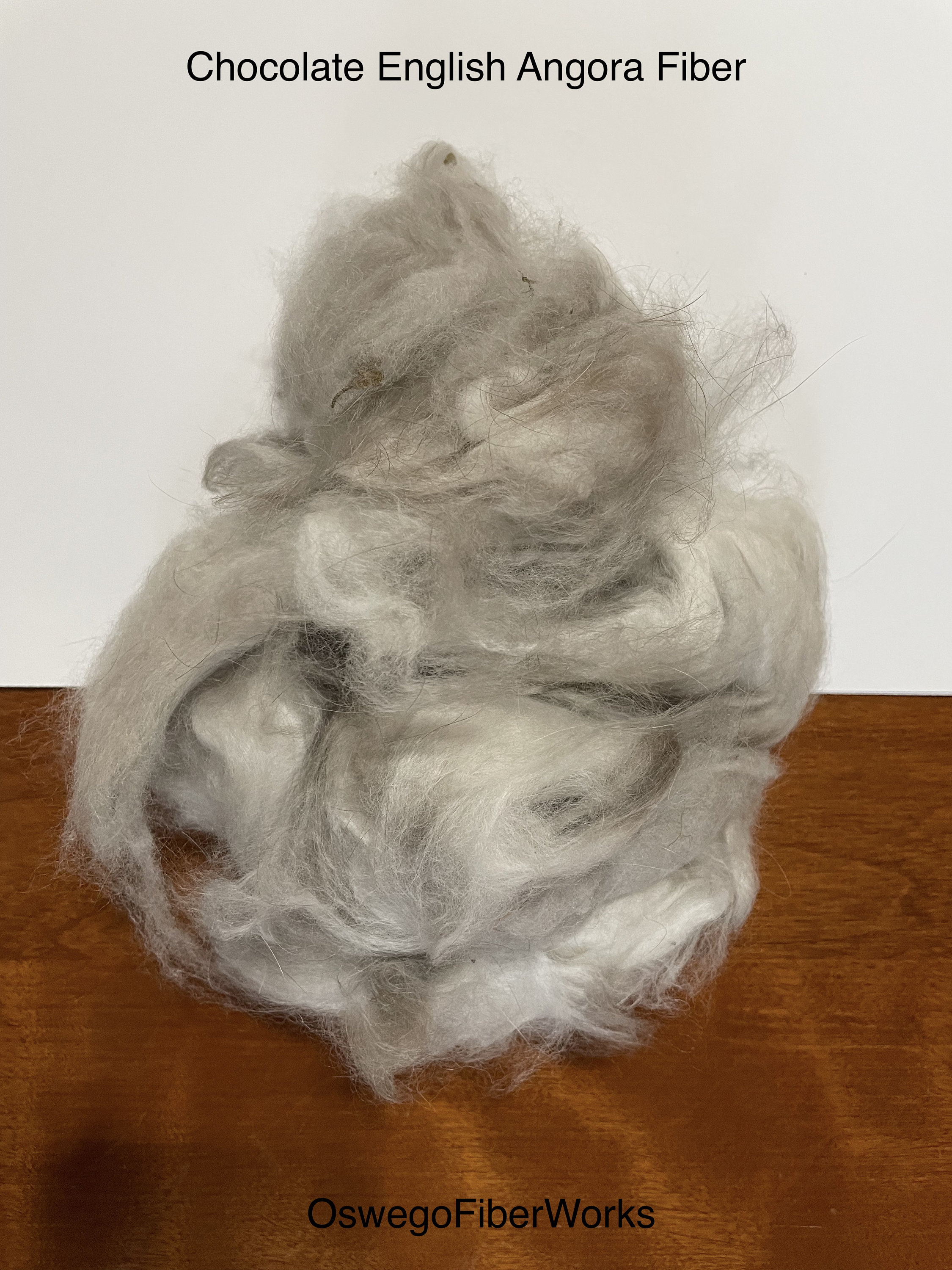 English Angora Rabbit Fiber - Etsy