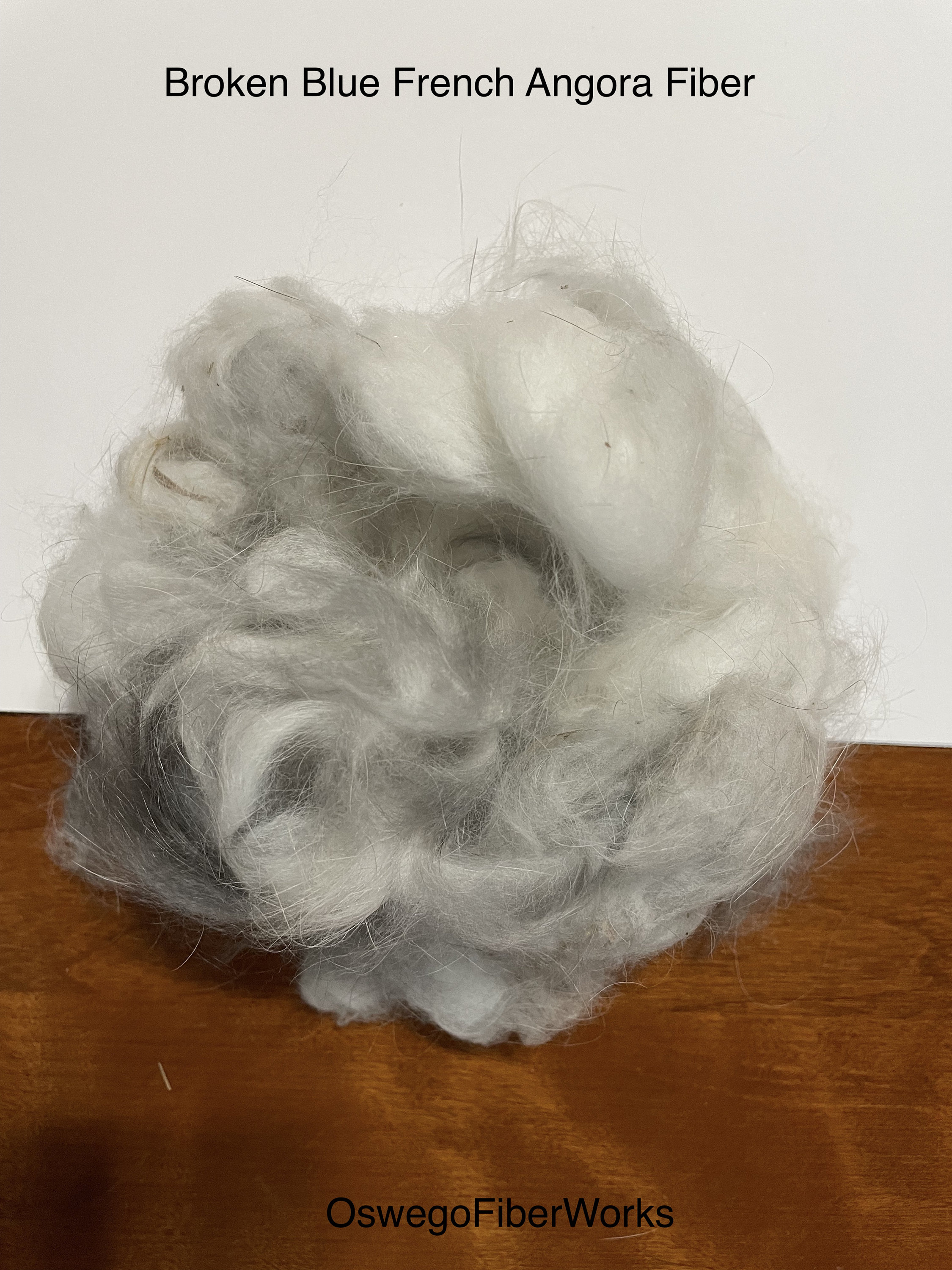 English Angora Rabbit Fiber - Etsy