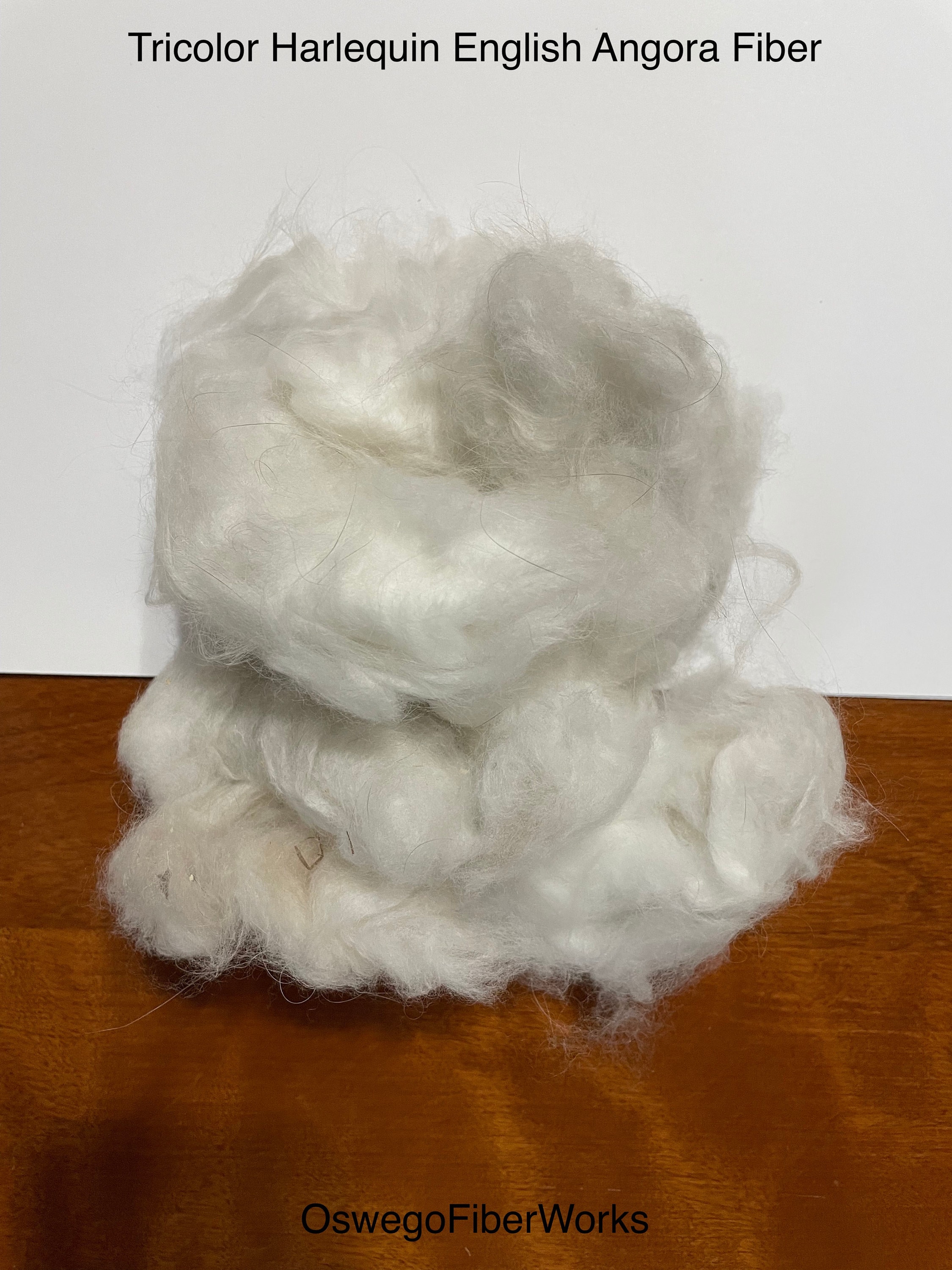 English Angora Rabbit Fiber - Etsy