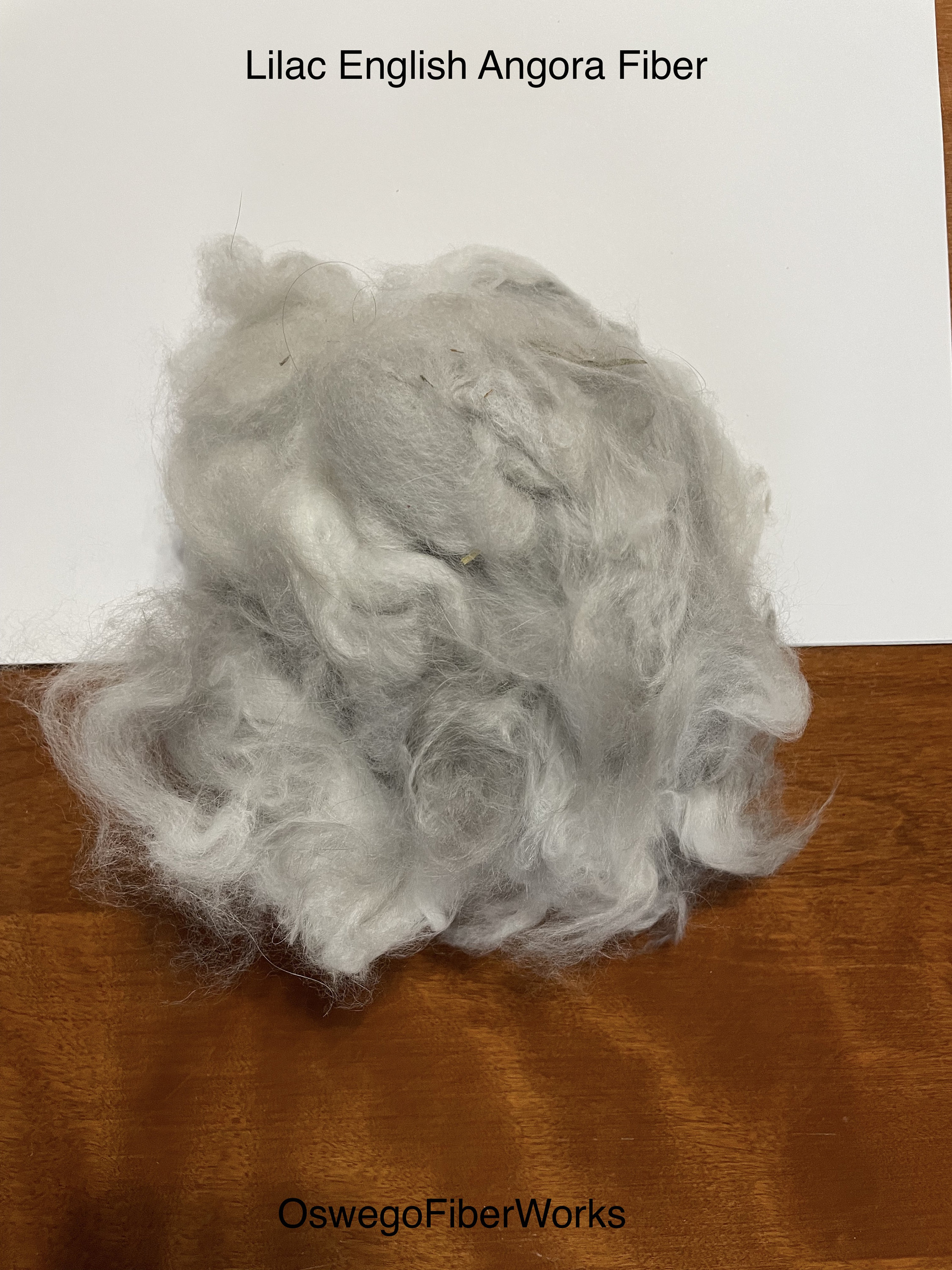 English Angora Rabbit Fiber - Etsy