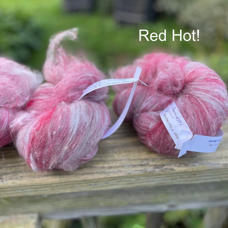 Angora Fiber - Etsy