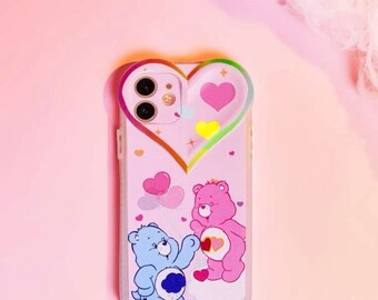 Care Bear Phone Case Iphone 13 Pro - Etsy