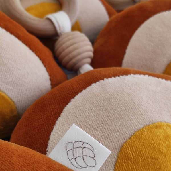 Organic Baby Toys - Etsy