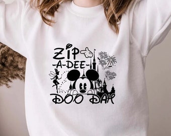 Zip a Dee Doo Dah | Etsy