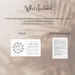 LDS Temple Sealing Invitation Card, 3.5x2'', Temple Template, Printable ...