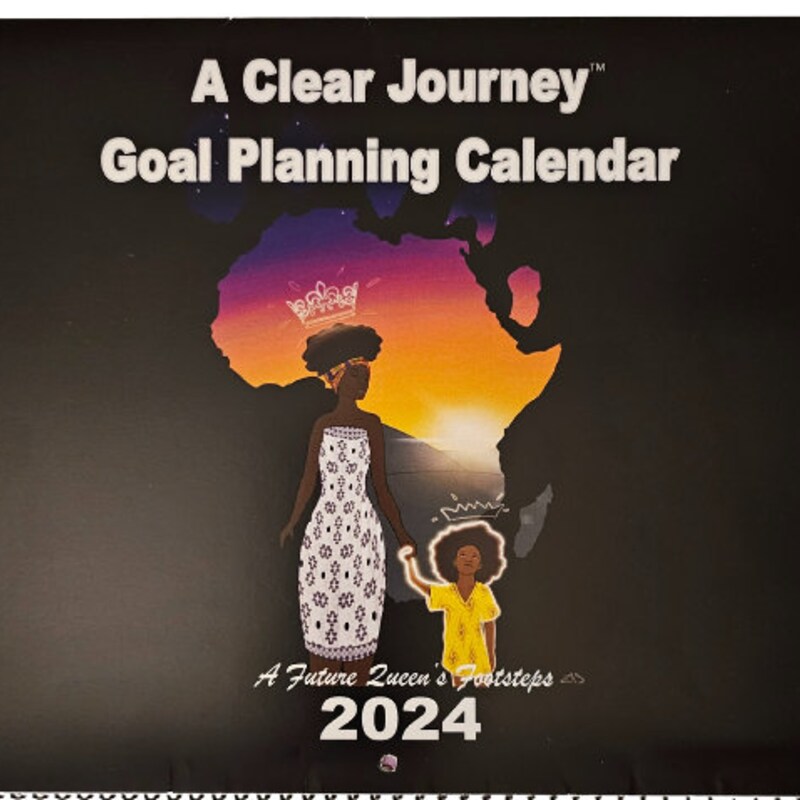 African American Calendar - Etsy
