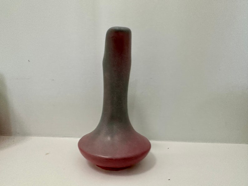 1930s Vintage Niloak Pottery Vase / Ewer - Etsy