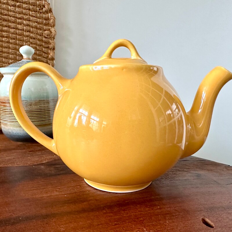 China Tea Pot - Etsy