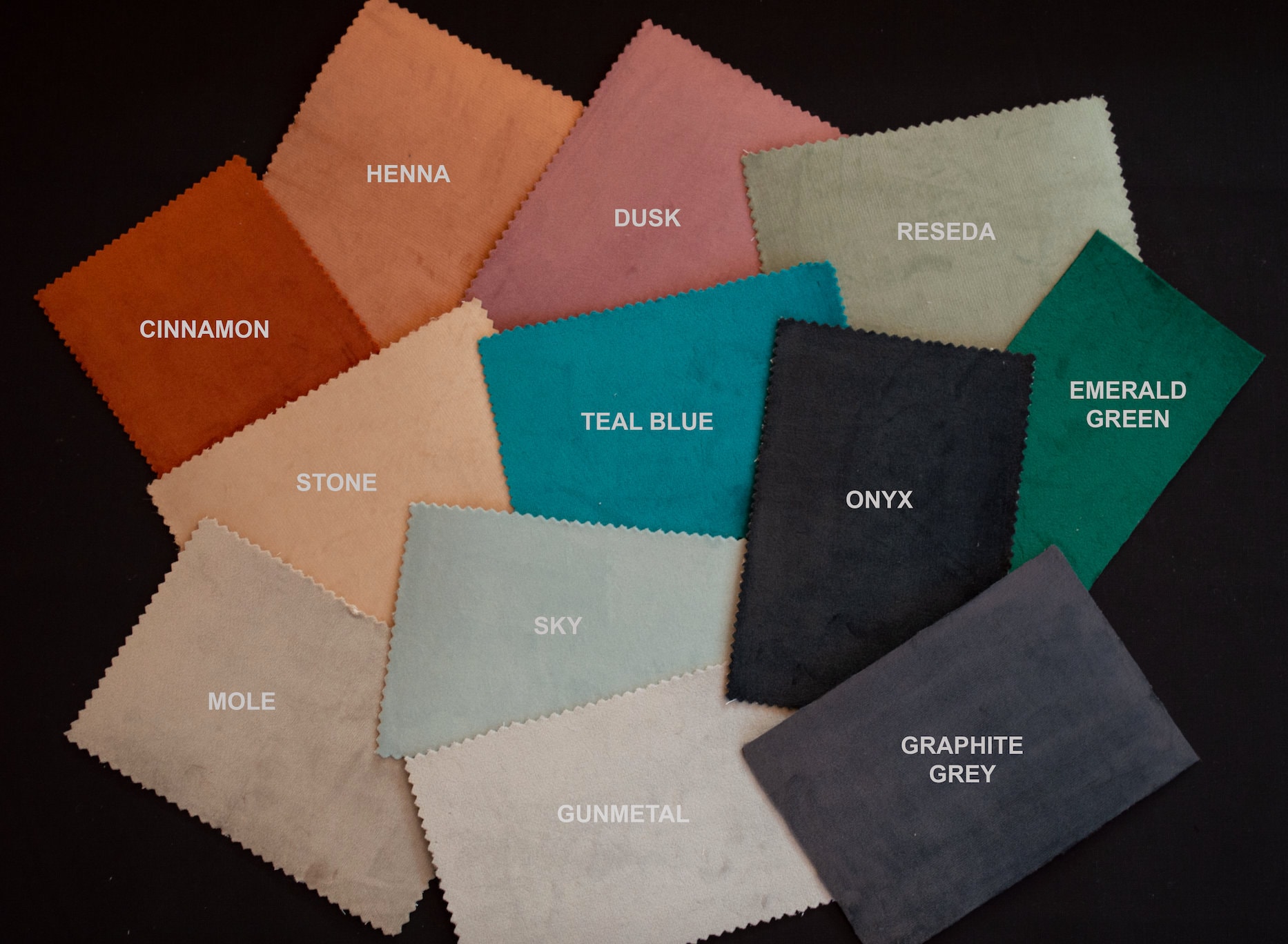 35 COLOURS Velvet Lampshade With Brushed Gold Lining - Etsy UK