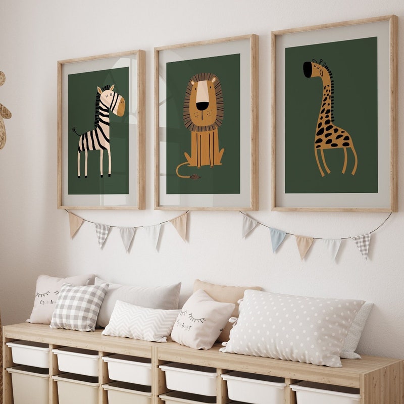 Bilder Für Das Kinderzimmer