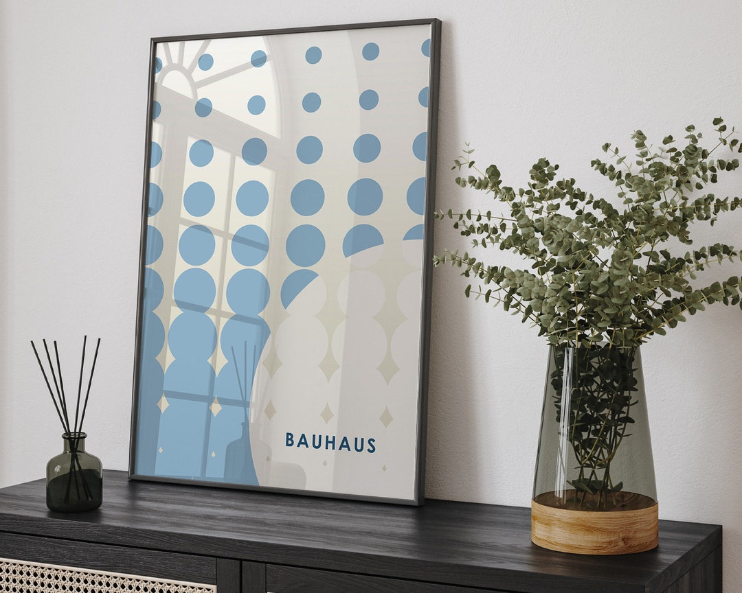 Martin Geller Exhibition Poster Bauhaus Poster Bauhaus Poster Bauhaus ...