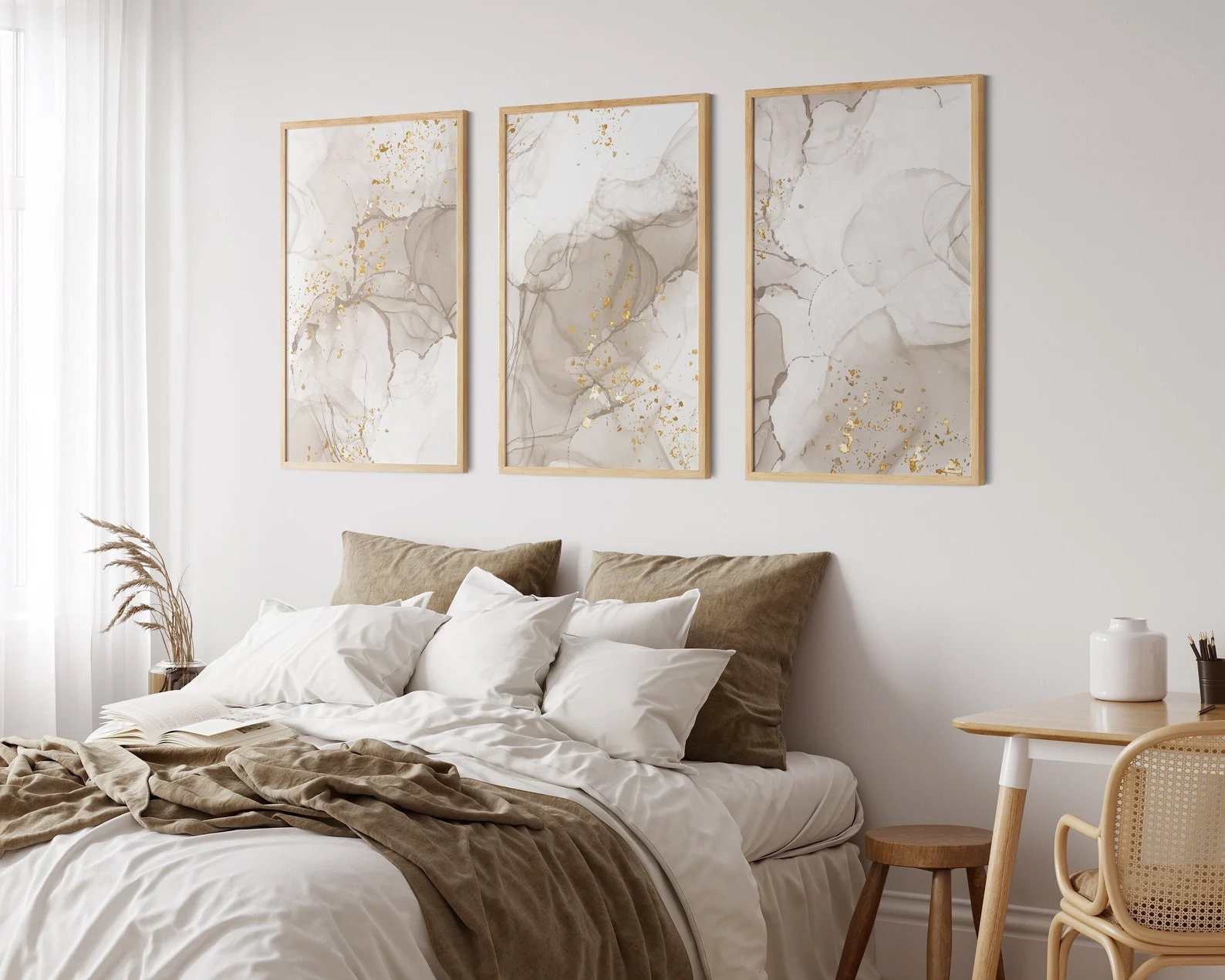Grosse Wandbilder Schlafzimmer