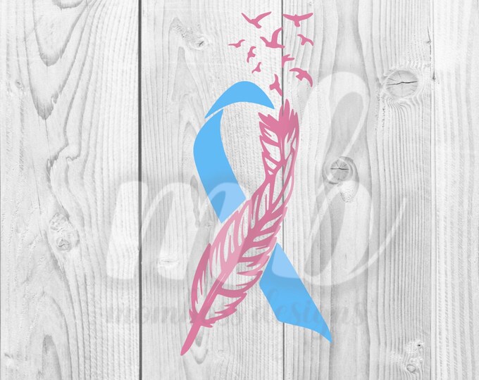 Infant Loss Ribbon PNG SVG - Etsy