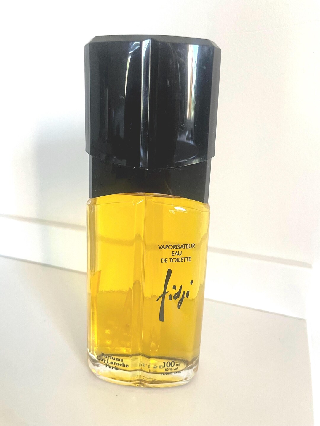 Vintage Perfume “fidji Eau De Toilette Vaporisateur by Guy Laroche ...