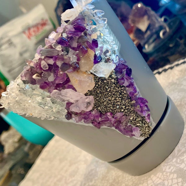 Crystal Planter - Etsy