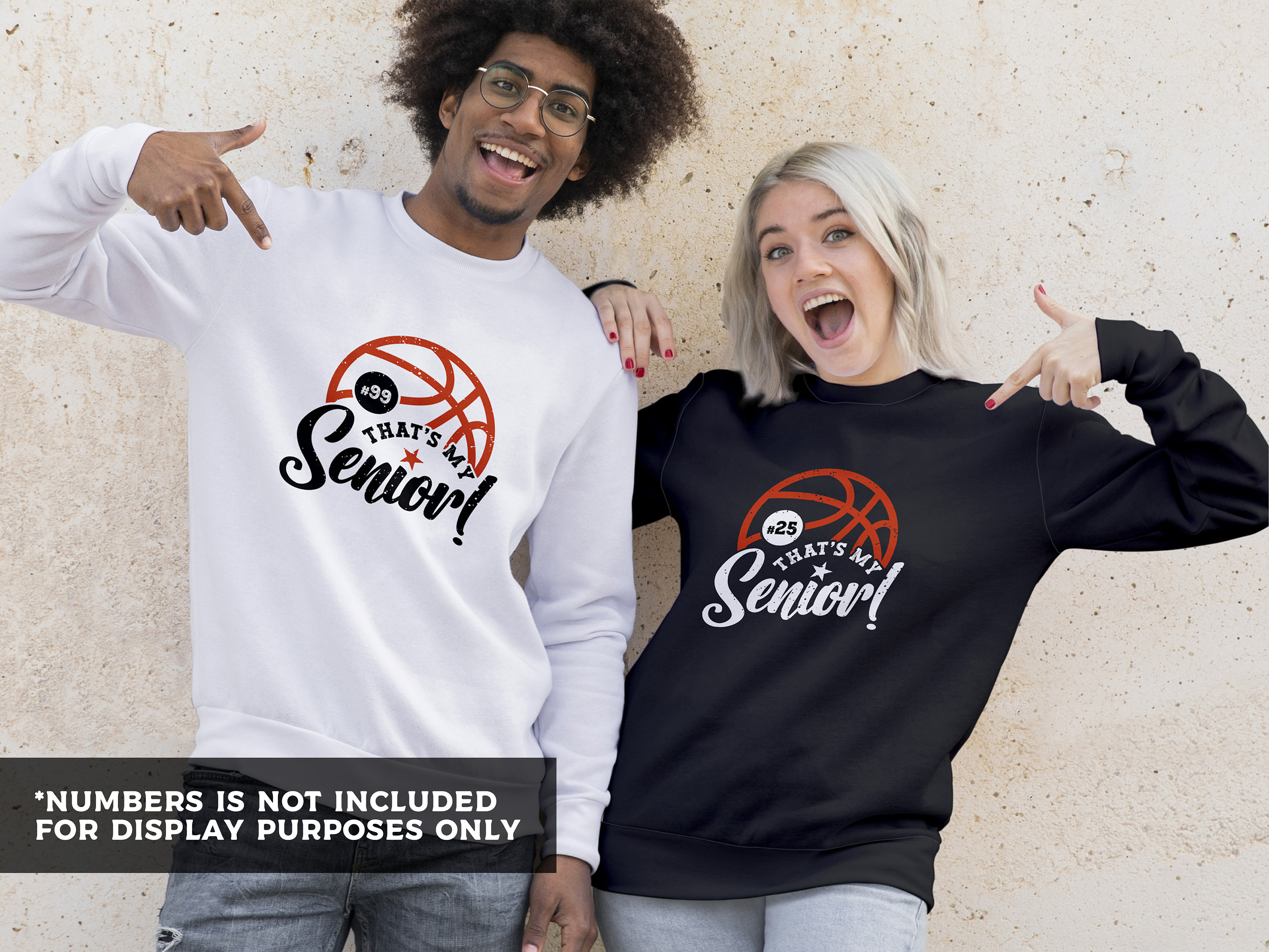 My Senior Basketball Svg, Basketball Dxf File, Instant Download - Etsy