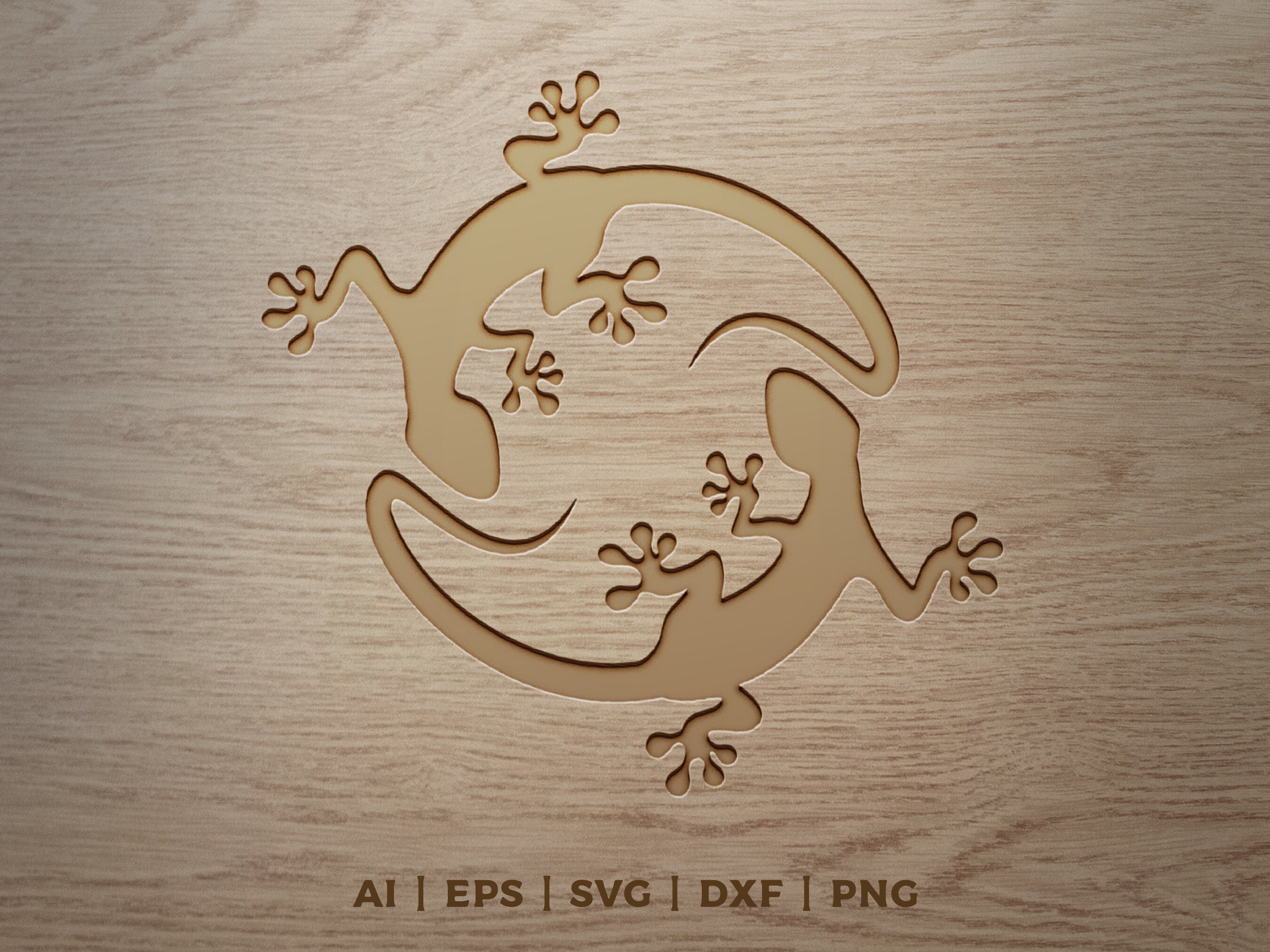 Gecko SVG Gecko Clip Art Lizard SVG Gecko Silhouette Gecko - Etsy Australia