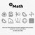 Math Icon Pack - Instant Download - Etsy