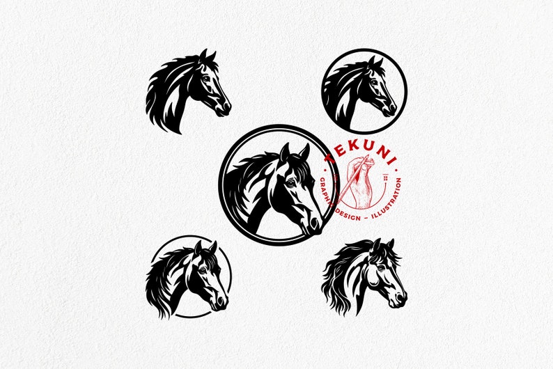 Horse SVG, Horse Head Svg Instant Download - Etsy