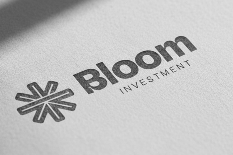100 Geometric Abstract Logo Templates | Minimalist Logo Vector Set Vol ...