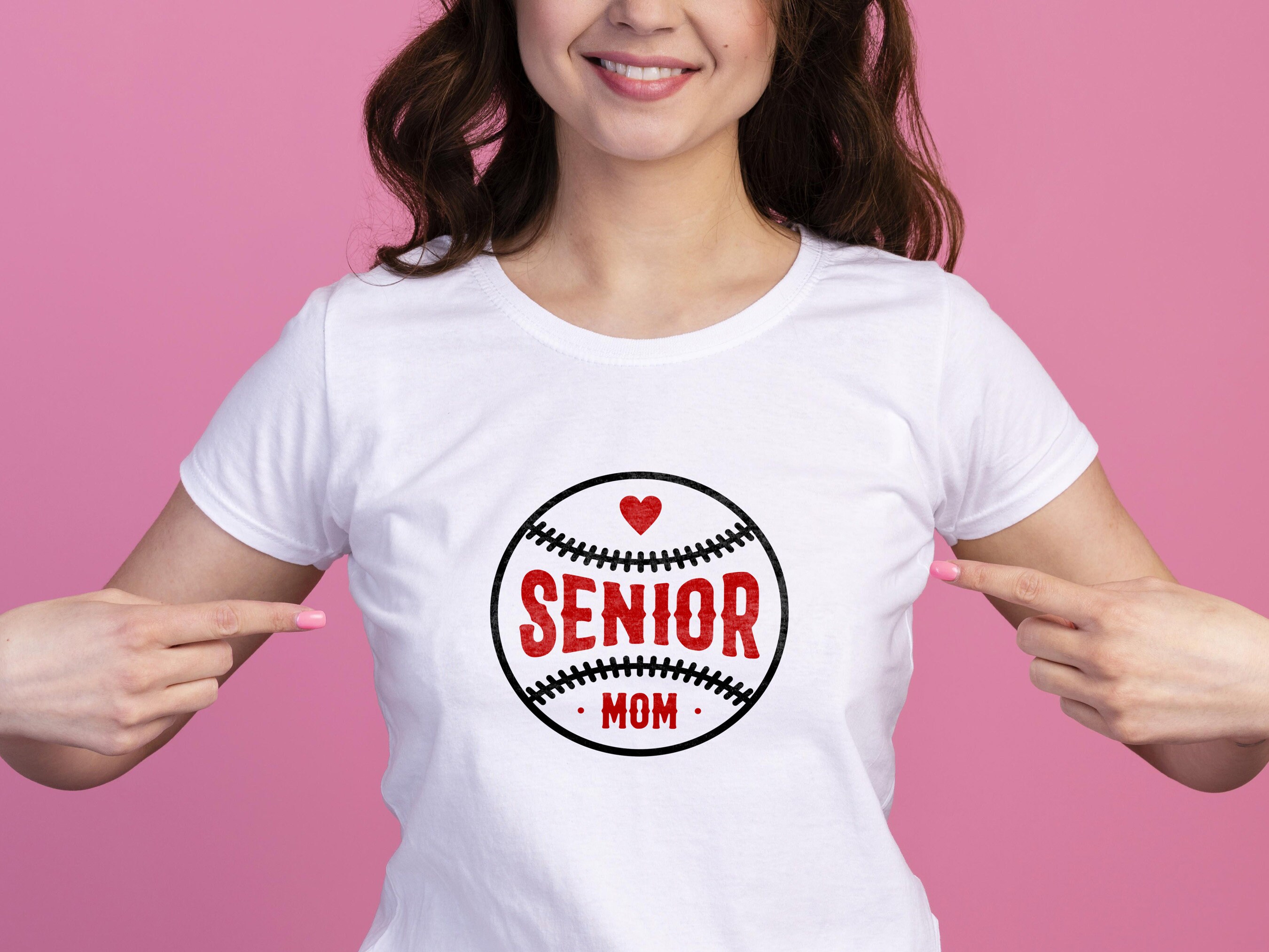 Senior Mom Svg, Baseball Svg Instant Download - Etsy