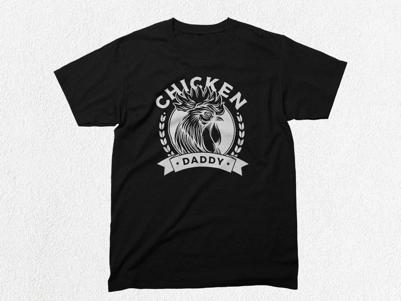 Chicken Dad SVG, PNG, Gifts for Dad - Instant Download - Etsy