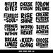 Retro Motivational Quote SVG Bundle: Positive Affirmations (digital ...