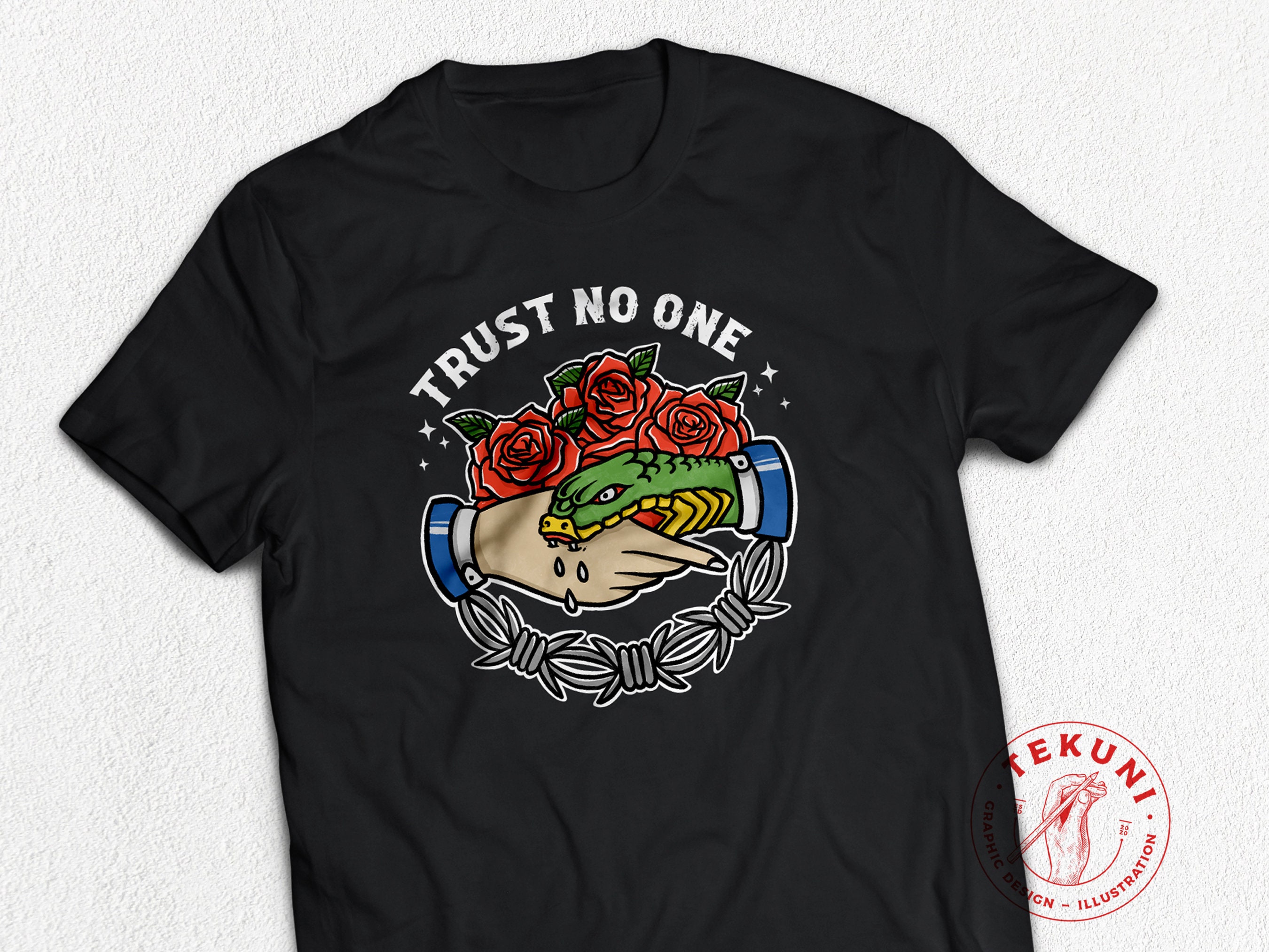 Trust No One, Png for Sublimation, Instant Download - Etsy