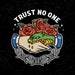Trust No One, Png for Sublimation, Instant Download - Etsy