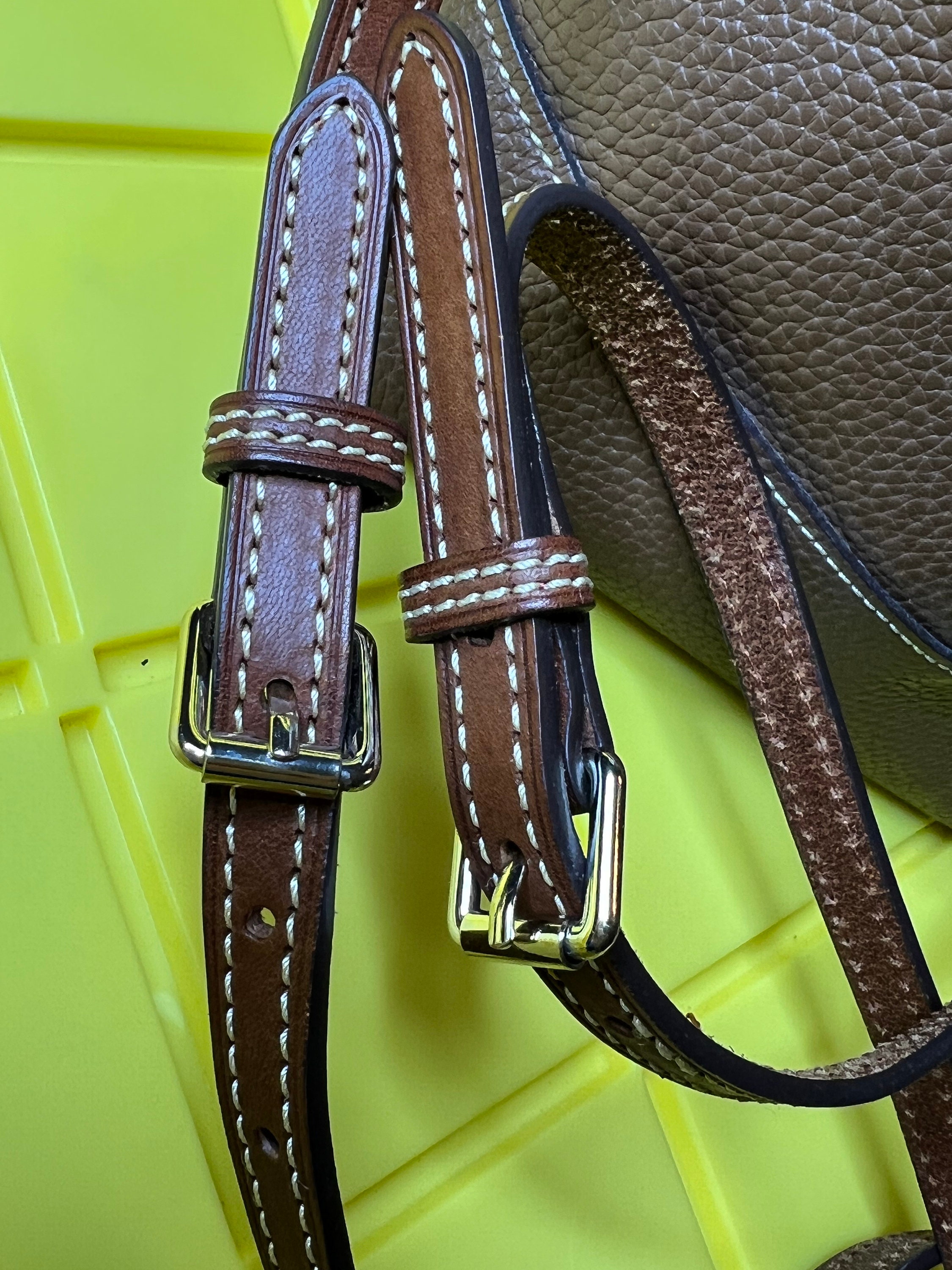 Dooney & Bourke Pebble Mini Chelsea Shopper Purse Handbag W/COA - Etsy